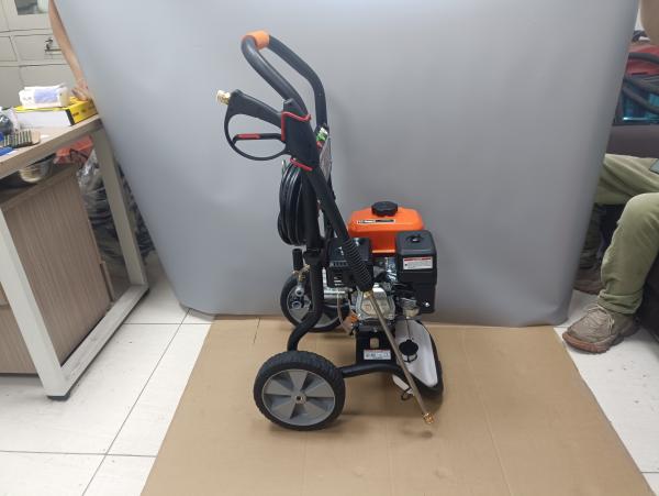 Quality Commercial Gasoline Car Washing Machine High Pressure Washer 3100PSI 4 Stroke for sale
