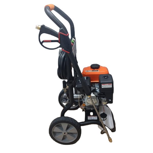 Quality Commercial 3800PSI 7HP Gasoline Pressure Cleaner 262bar 420cc High Pressure for sale
