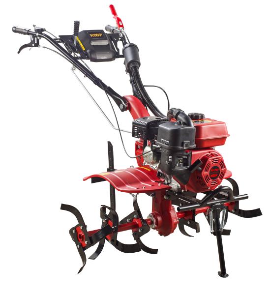 Quality Farming Agricultural Multi Functional Power Tiller 5.5HP with Tilling Depth ≥100mm for sale