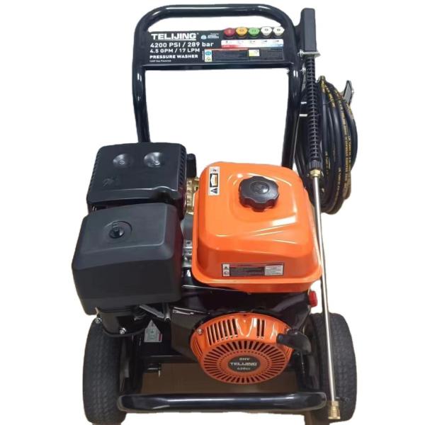 Quality OEM AR Pressure Pump Wash Machine for 3800PSI/262Bar Gasoline High Pressure for sale