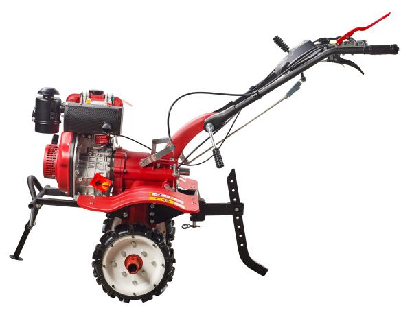Quality Farming Agricultural Multi Functional Power Tiller 5.5HP with Tilling Depth for sale