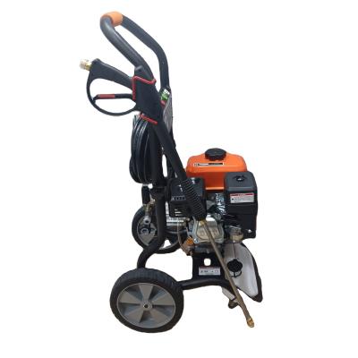 Cina 14 HP 3100psi 213bar Pompa assiale di rame Gasolina lavastoviglie ad alta pressione per auto a pavimento da giardino in vendita