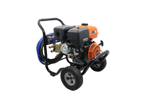 Quality 4200psi/289bar 4 Stroke Triplex Pump High Pressure Car Cleaner Machine for for sale