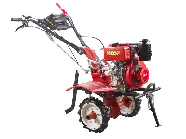 Quality 9HP Multi Functional Power Tiller with 2 Fwd. 1 Rev. Gears and 418cc Displacemen for sale