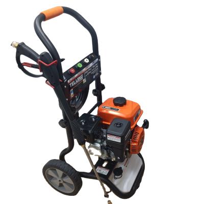 China OME Draagbare 3100psi/213bar benzine hogedruk autoverwasser voor bedrijven Te koop