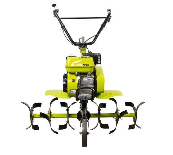 Quality 7HP Multi Functional Power Tiller Walking Tractor with Aluminum Cast Iron for sale
