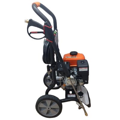 Cina OME 2700psi/186bar Lavatrice di auto ad alta pressione a benzina Air Cold With AR Pump Recoil Starter in vendita
