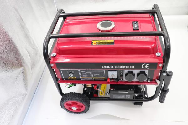 Quality Upgrade Your Mid East Business with Our 2.8 KW Gasoline Generator at 50/60HZ for sale