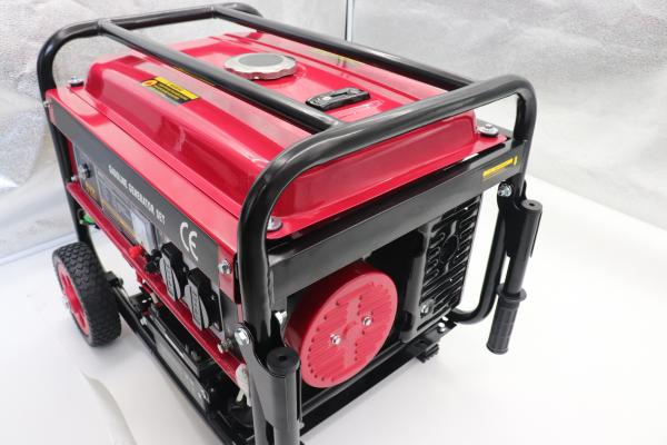 Quality Upgrade Your Mid East Business with Our 2.8 KW Gasoline Generator at 50/60HZ for sale