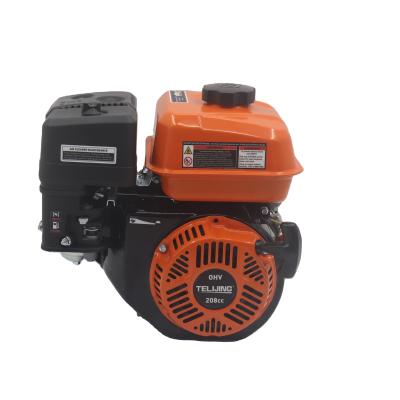 Cina Forte Potenza 6,5 CV 7,0 CV Motore diesel Macchine Motori Diesel Compressione 8,5 1 in vendita