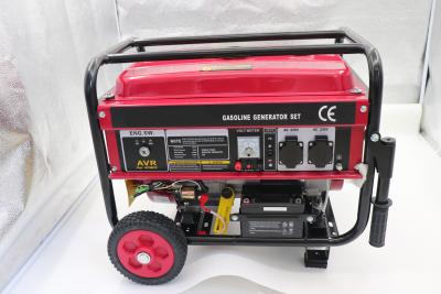 China SC460 Engine OEM Logo Gasoline Generator 2800W for Stable Power Supply from OEM for sale
