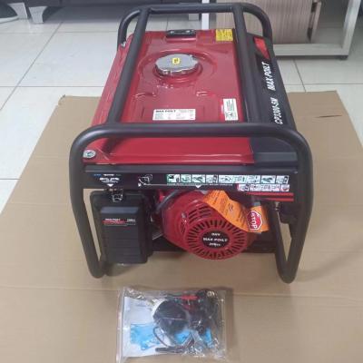 Cina H0nda 3200W CP3300-SM alternatore di corrente portatile silenzioso generatore di benzina di avvio elettrico in vendita