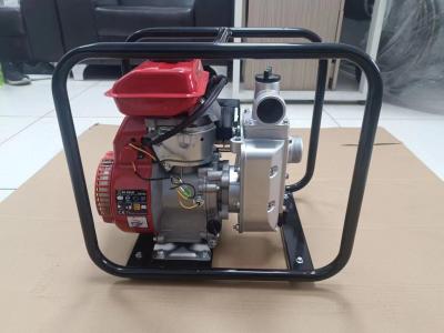 Cina 3600 velocità nominale KZ10H pompa d'acqua portatile con motore a benzina ad alta pressione OEM in vendita