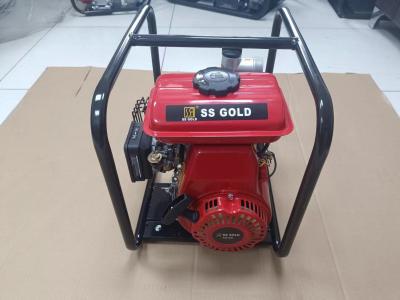 Cina 3600 velocità nominale KZ10H pompa d'acqua portatile con motore a benzina ad alta pressione OEM in vendita