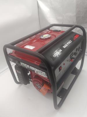 China Design 10A Rated Current Silent Portable Power Alternator for Honda Gasoline Generator for sale