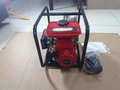 Cina Pompa stabile ad alta pressione per motori a benzina KZ20H con capacità di scarico di 55 m3/h in vendita