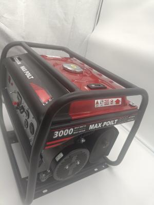 Cina Progettazione Honda Power Silent Generatore di energia portatile con OEM colore e avvio elettrico in vendita