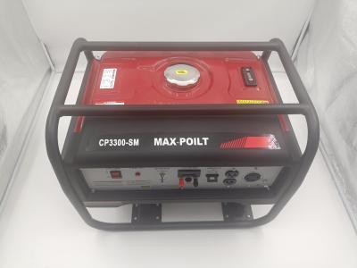 Cina OEM Honda Power Silent Generatore portatile di potenza con 3600 velocità e avvio elettrico in vendita
