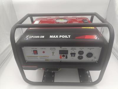 Cina OEM Honda Power Silent Generatore portatile di potenza con 3600 velocità e avvio elettrico in vendita