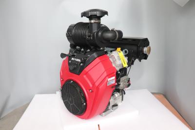 Cina Motore a benzina a due cilindri da 35 CV, alta potenza, motore a benzina da 2 cilindri da 999 cc, coppia massima da 70 a 2500 Nm/min in vendita