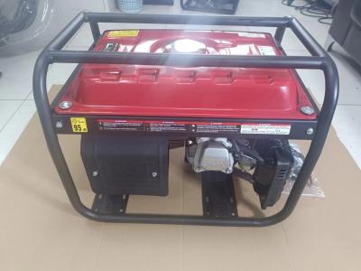 China 230/240V Silent Portable Power Alternator Electrical Start Gasoline Generator for OEM for sale