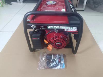 China 230/240V Silent Portable Power Alternator Electrical Start Gasoline Generator for OEM for sale