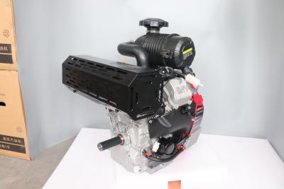 Cina Motore a benzina a due cilindri da 35 CV, alta potenza, motore a benzina da 2 cilindri da 999 cc, coppia massima da 70 a 2500 Nm/min in vendita