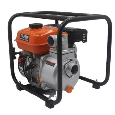 China Atualize seu equipamento agrícola com bomba de água de alta pressão do motor de gasolina do OEM à venda