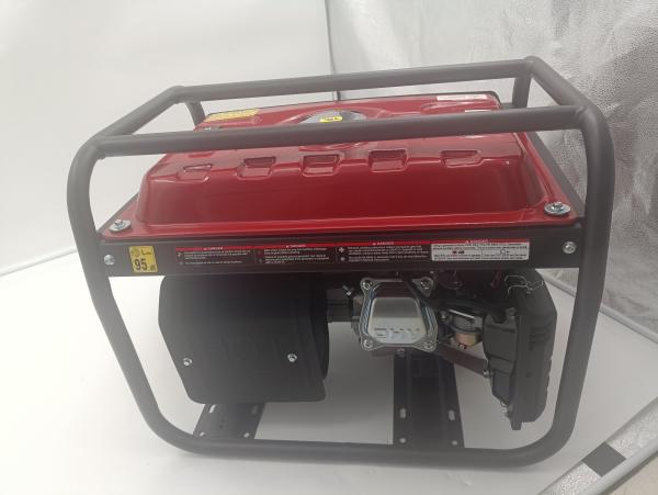 Quality OEM Color 5kw Gasoline Generator Strong Power Silent Operation and Electrical for sale