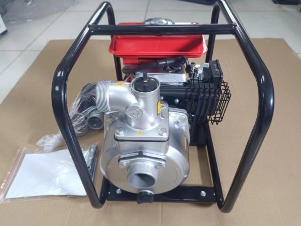 Quality Lightweight and Durable 27KG High Pressure Gasoline Engine Water Pump Perfect for sale
