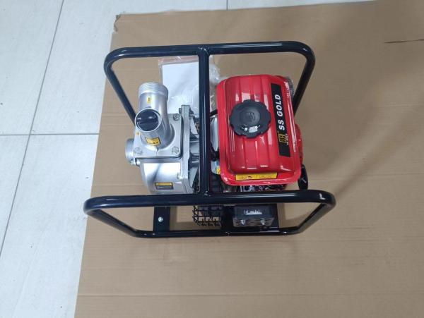 Quality Lightweight and Durable 27KG High Pressure Gasoline Engine Water Pump Perfect for sale