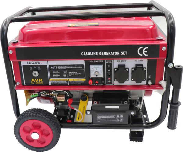 Quality 7.5HP 14HP 16HP Pressure Generator for Home Low Noise Engine 2.5KW 3.2KW 5KW 7KW for sale