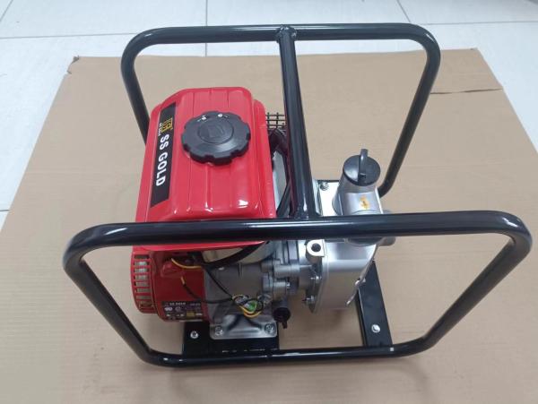 Quality Upgrade to Our High Pressure Gasoline Engine Water Pump for Higher Discharge for sale