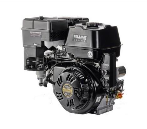Quality OHV Manufacture 19.5 hp 500cc Gasoline Engine with Electric Start and High for sale