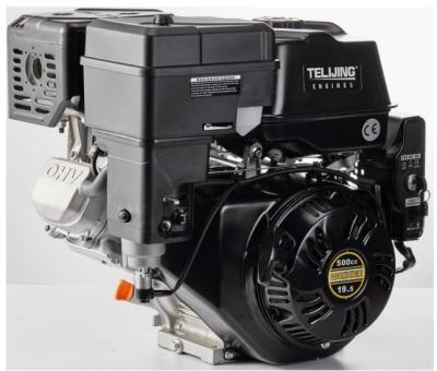 Cina 500cc 2 cilindri Motore a benzina raffreddamento ad aria OHV portabile a reazione TJ500 TLJ 750 cinese in vendita