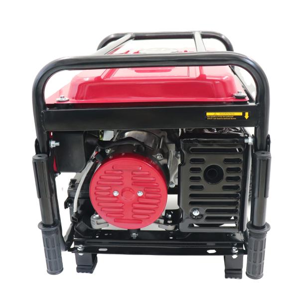 Quality OEM Color 7kw Gasoline Generator with Portable Design and 459cc 16hp Engine for sale