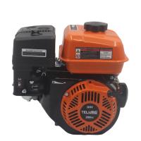 Quality Air-cooled OHV Forced Cooling Gasoline Engine 5.5-19HP 163-499cc 4-Stroke for sale
