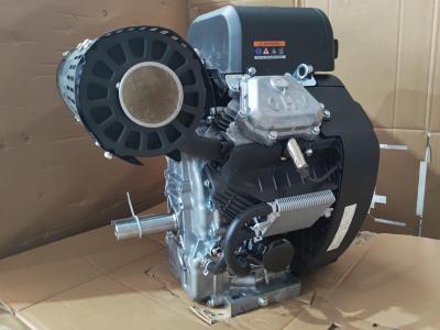 Κίνα Επιχειρηματικός κινητήρας OHV Διπλός κύλινδρος 35hp/999cc Βενζινοκινητήρας με ηλεκτρικό εκκινητήρα προς πώληση