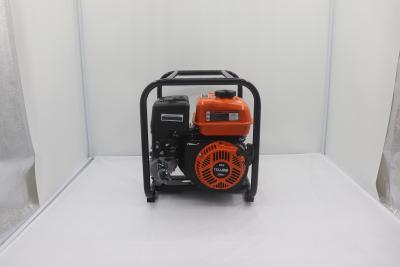 Cina 3600 giri al minuto 2 pollici 3 pollici 4 pollici 6 pollici Pompa d'acqua per benzina Mini Pompa portatile di diesel per agricoltura in vendita