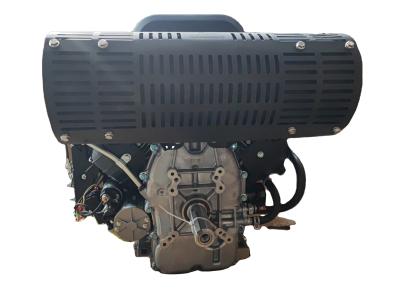 Cina Motore a benzina da 35 CV/999 cc 24.5 kW / 3600 giri al minuto Potenza con avvio elettrico per macchine commerciali in vendita