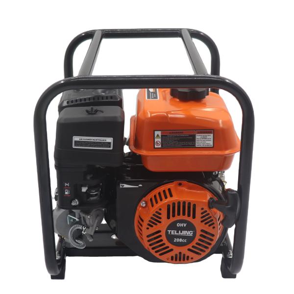 Quality 2 inch 3 inch 4 inch 6 inch gasoline water pump mini portable farm diesel pump for sale