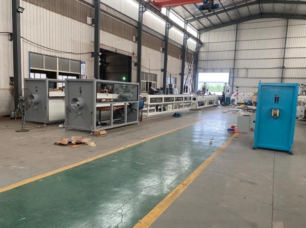 Verified China supplier - Qingdao Sincere Machinery Co., Ltd