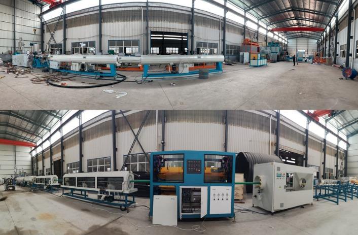 Verified China supplier - Qingdao Sincere Machinery Co., Ltd