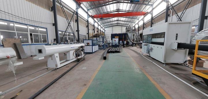Verified China supplier - Qingdao Sincere Machinery Co., Ltd