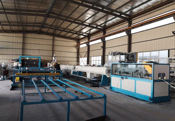 Verified China supplier - Qingdao Sincere Machinery Co., Ltd