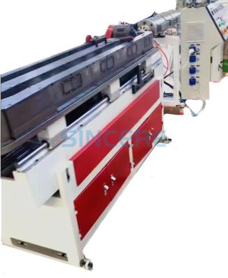 Cina Linea di estrusione di tubi di plastica da 16 mm a 110 mm Linea di produzione di tubi corrugati di plastica in vendita