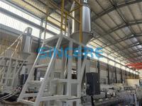 Quality 20mm-110mm Plastic Pipe Extrusion Line Polyethylene Pipe Production Line for sale