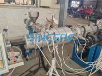 Quality 150kg/H 180kg/H 300kg/H Plastic Pipe Extrusion Line PVC Pipe Extrusion Machine for sale