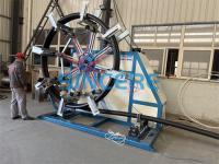 Quality PE Pipe Extrusion Machine Plastic Pipe Extrusion Line 20mm-110mm Pipe Dia for sale
