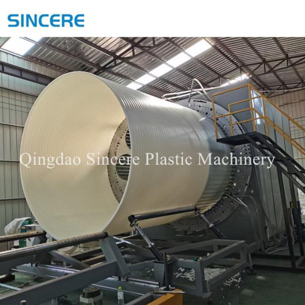 Quality 100KW-300KW PPR Pipe Extrusion Line Pp Ppr Pe Pvc Pipe Extruder Machine for sale